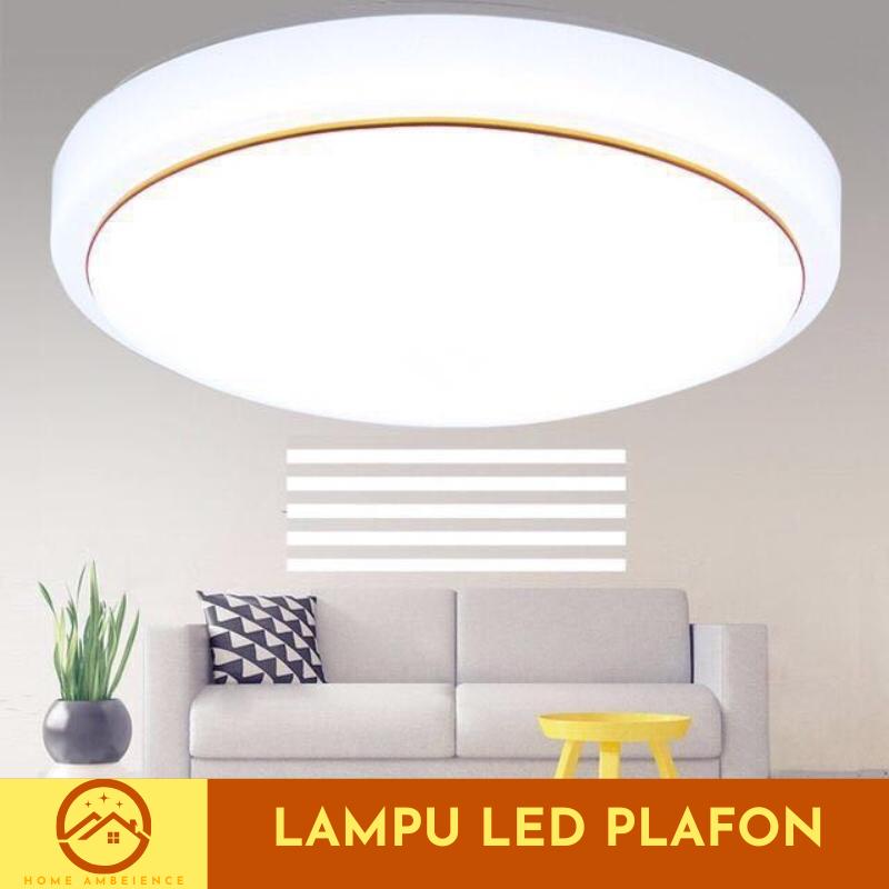 Lampu Hias Atap Plafon LED Bulat Minimalis Modern Bulat Cool - Shop ...