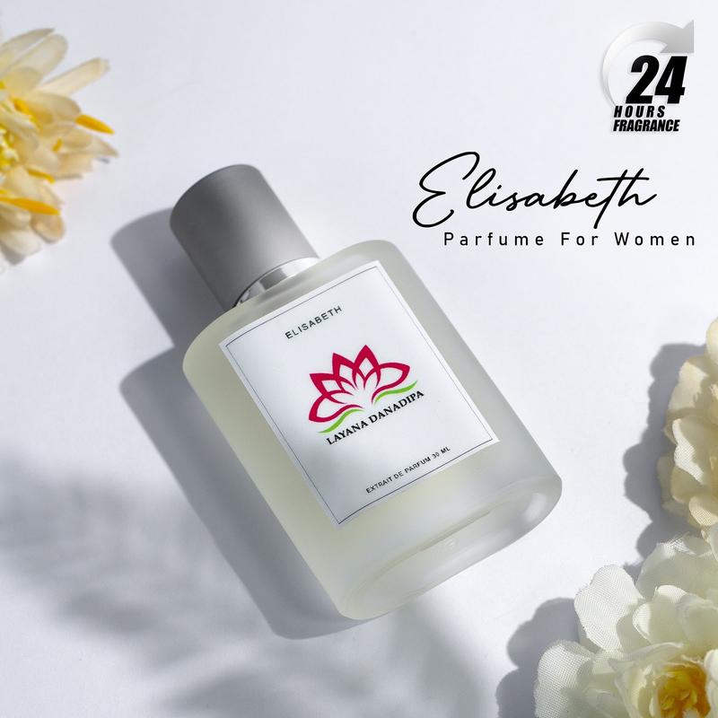 Layana Extrait De Parfum Elisabeth 30 ml - Shop | Tokopedia