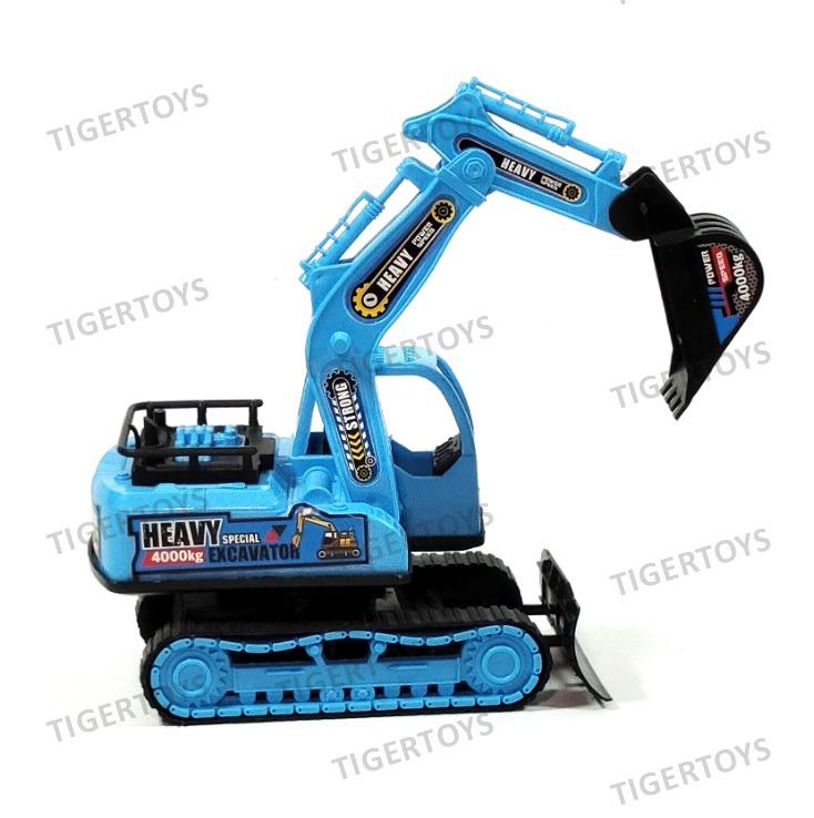 EXCAVATOR SEDANG MAINAN BEKO MAINAN TRUK KONSTRUKSI - Shop | Tokopedia