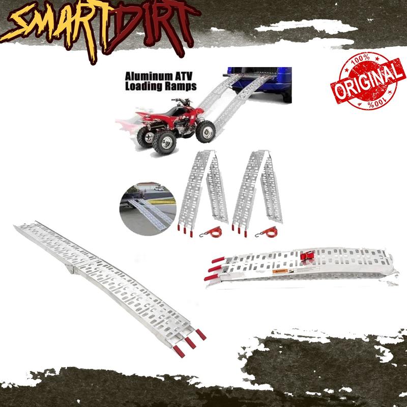 FOLDING LADDER RAMP 230CM TANGGA LIPAT OSHION ALUMINIUM ORIGINAL - Shop ...