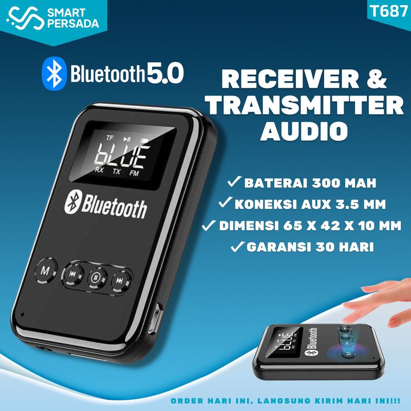 Blutooth Audio Receiver Blutut 5.0 Bloototh Blotooth Transmitter - Shop ...