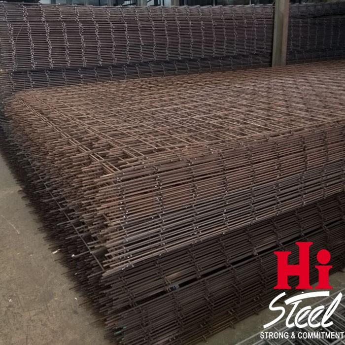Jual Wiremesh SNI M8 - 150 X 150 - 2.1m X 5.4m - Kota Bekasi - Hi Steel ...