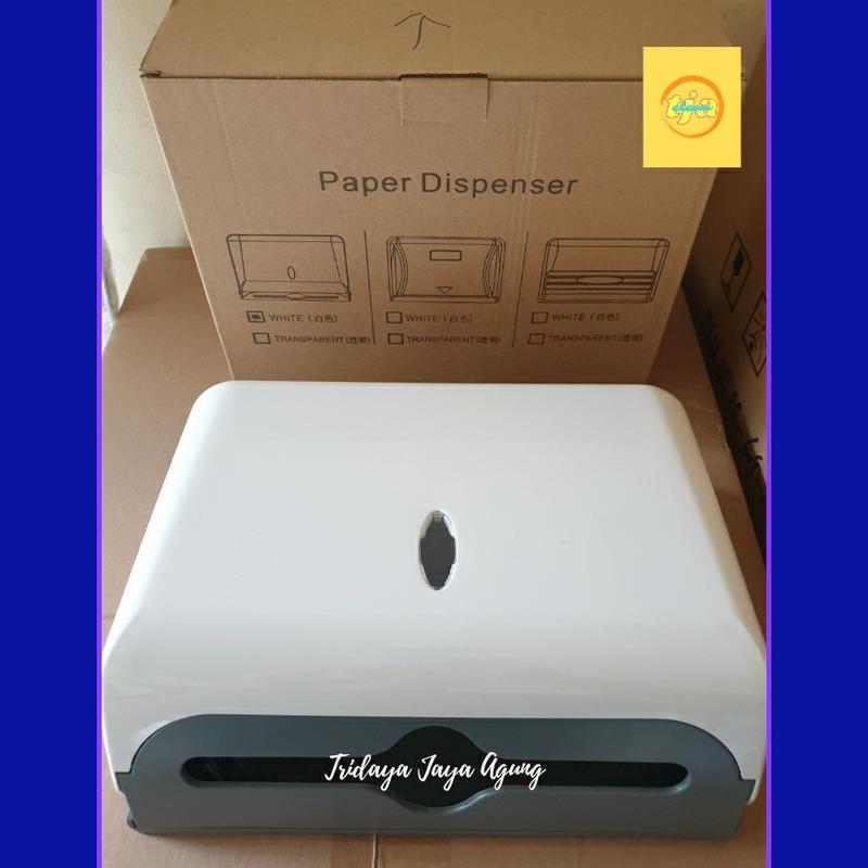 tempat tissue hand towel dispenser / dispenser tissue Hand towel - Shop ...