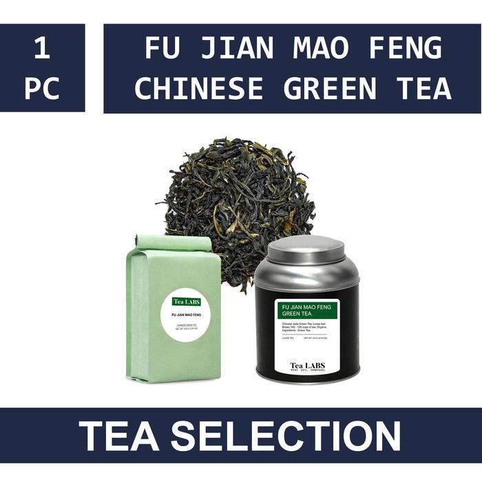 Jual Tea LABS Selection - Fu Jian Mao Feng Chinese Green Tea - Rag ...