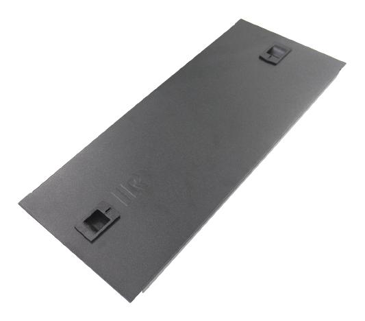 Blank Panel 1U / 2U / 4U Plat Penutup Celah Rak Rack Server INDORACK ...