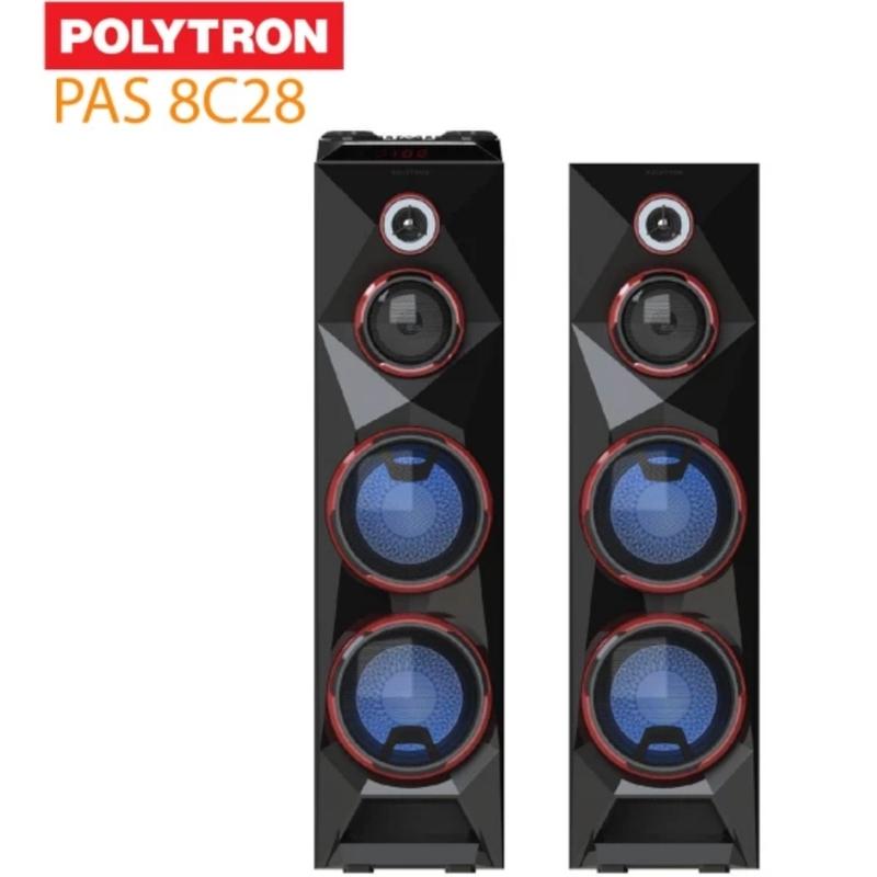speaker polytron PAS 8c28 - Shop | Tokopedia
