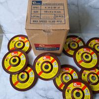 Jual Batu Slep Kinik 4" Batu Poles Kinik 4 inch Batu Gerinda Kinik 4 ...