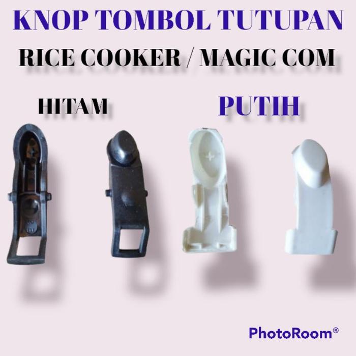 Jual TOMBOL PENGUNCI / PENCETAN TUTUP RICE COOKER - MAGIC COM MIYAKO ...