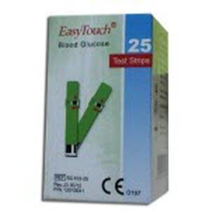 Strip Gula EasyTouch (DT) - Shop | Tokopedia