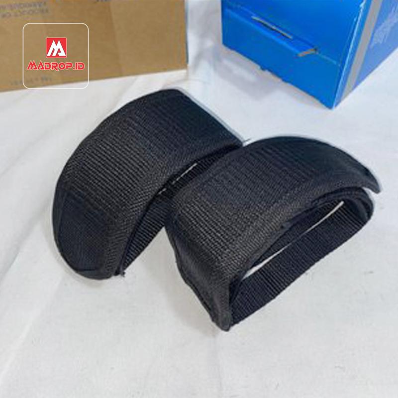 Toe Strap Pedal HOOK Fixie Hitam - Shop | Tokopedia