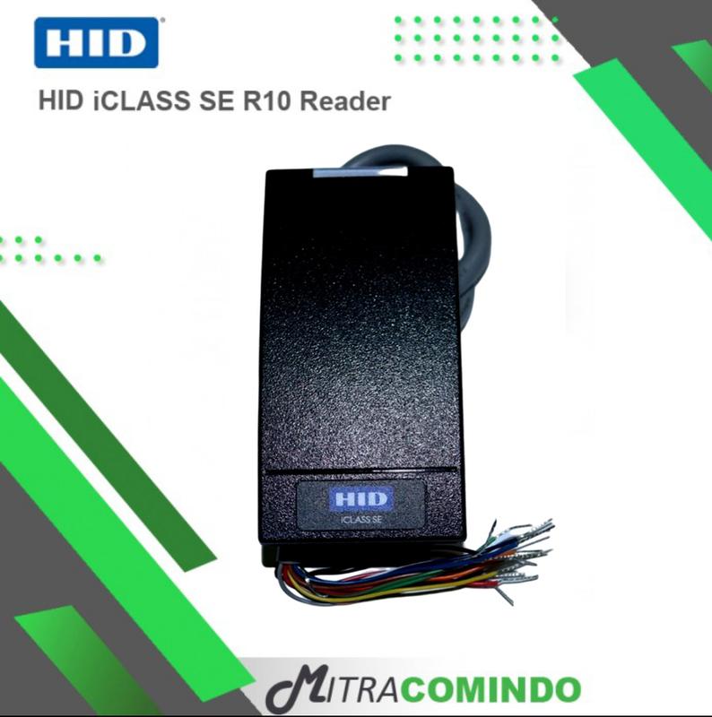 HID R10 iClass SE smart card reader - Shop | Tokopedia