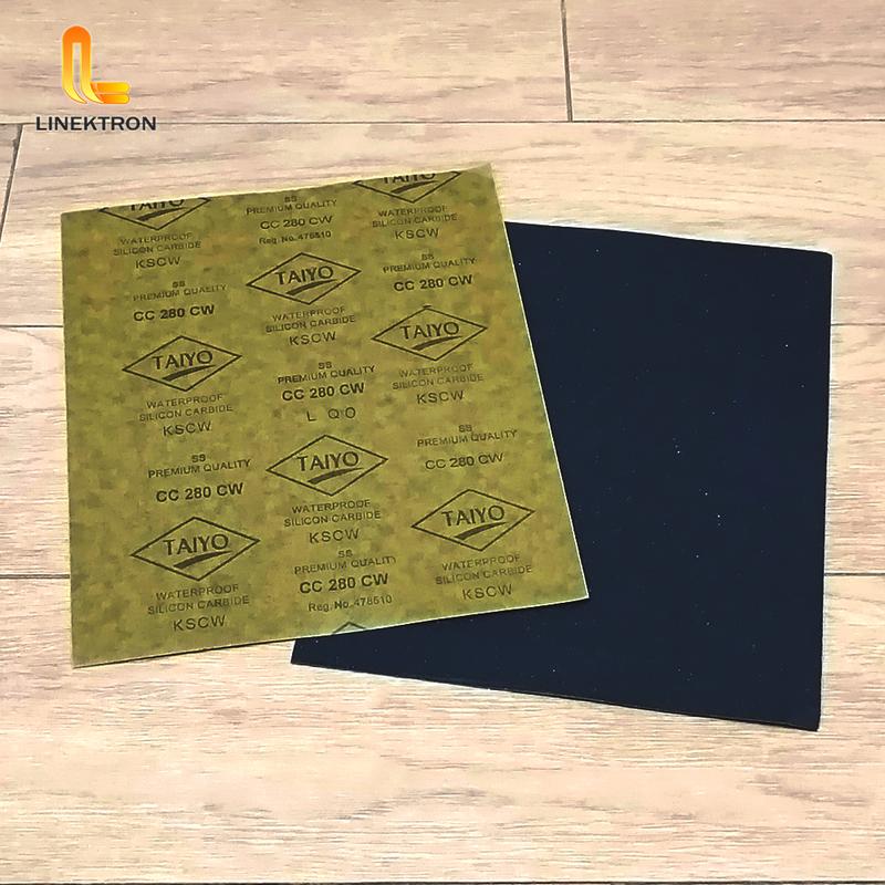 KERTAS PASIR / AMPLAS TAIYO - Shop | Tokopedia