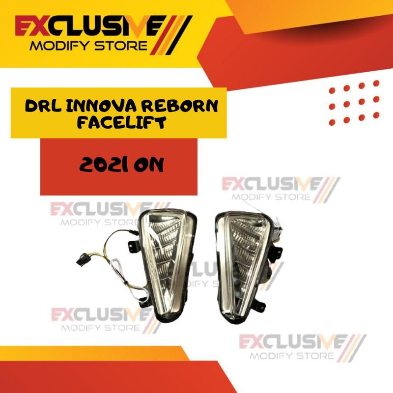 DRL INNOVA REBORN FACELIFT 2021 ON SEIN SQUENTIAL - Shop | Tokopedia