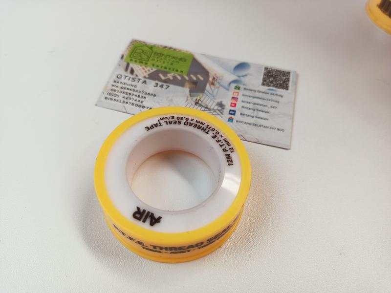 SEAL TAPE / SILTIP MERK FUKUDA - Shop | Tokopedia