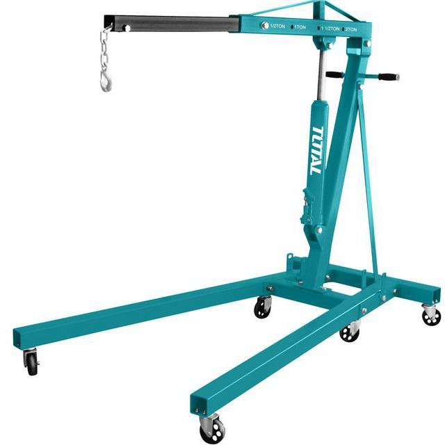Jual TOTAL KATROL MESIN / ENGINE CRANE THT11021 - Jakarta Barat - Total ...