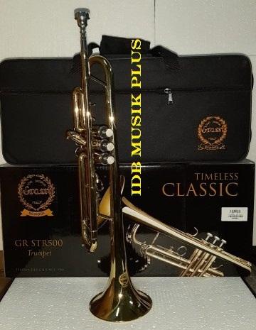 Trumpet Grassi Gold Series Gr Str500 Str 500 Original Grassi - Shop ...