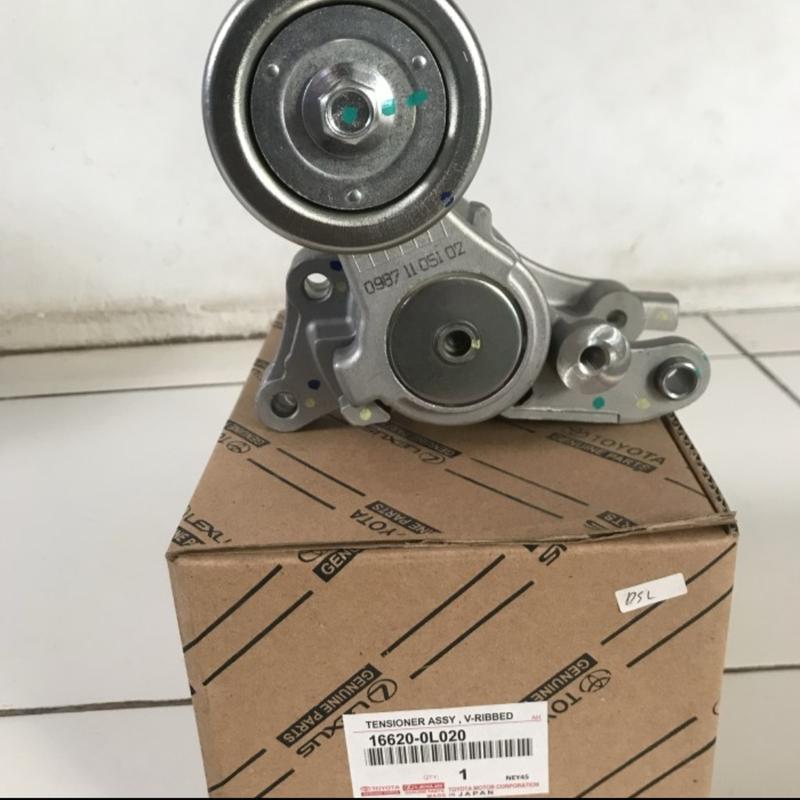 Original - Tensioner Vanbelt Assy Toyota Innova Fortuner Diesel - Shop ...