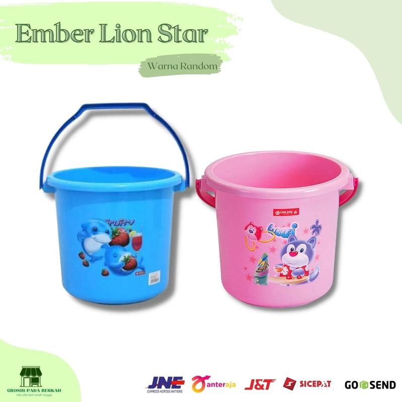 GPB - Ember Lion Star Karakter - Ember 3 galon - Shop | Tokopedia