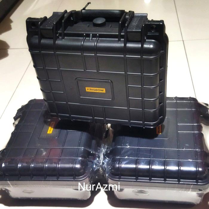 Koper Protector/Protective Case/Box safety Black Krisbow - Shop | Tokopedia