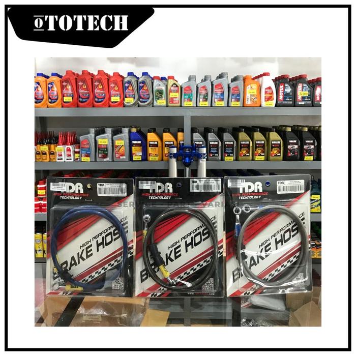Jual SELANG REM/BRAKE HOSE TDR SERIES ORIGINAL - Kab. Jombang - OTOTECH ...