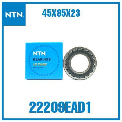 Jual Spherical Roller Bearing 22209 NTN Original - 22209EAD1C3 ...