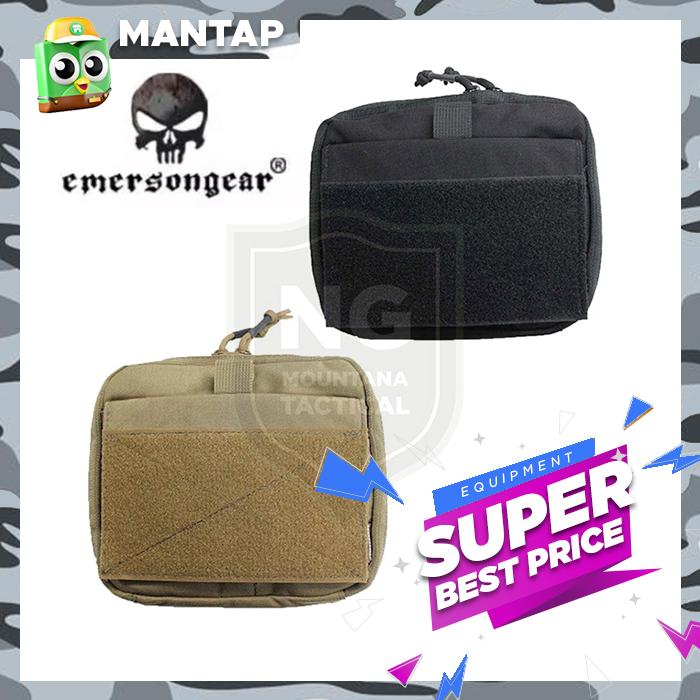 Jual Emerson Gear EDC GP Pouch 20cmx19cm Molle Belt Waist Clip ...