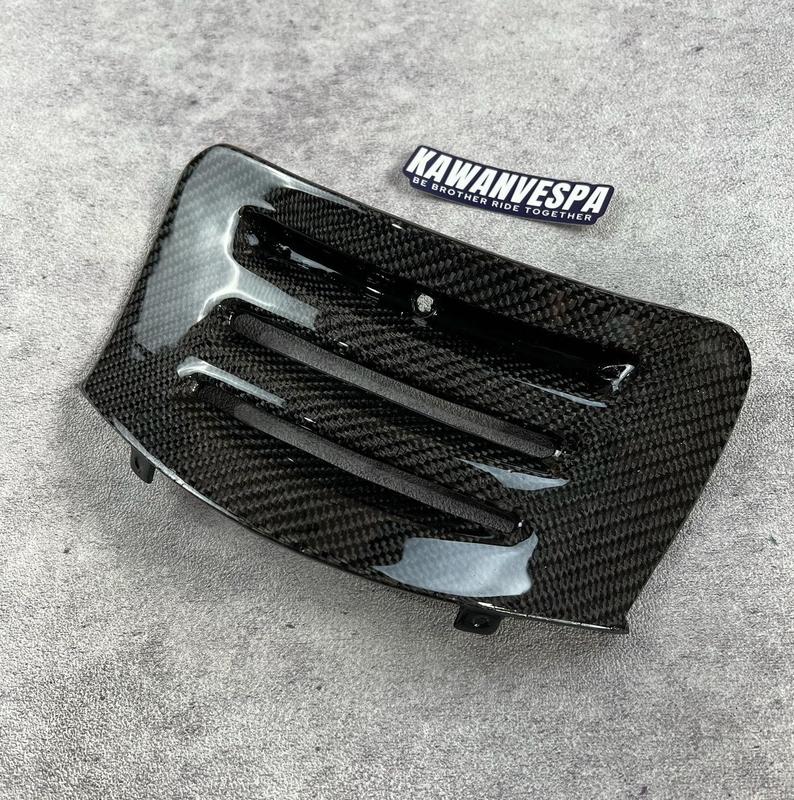 Cover Busi Sprint dan Primavera Custom Carbon Kevlar - Shop | Tokopedia