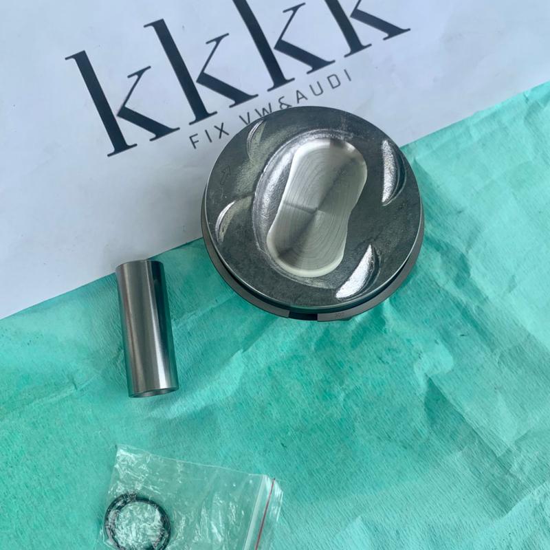 Piston Pistons Ring VW Golf Tiguan Scirocco Touran 1.4tsi 1400cc TSI ...