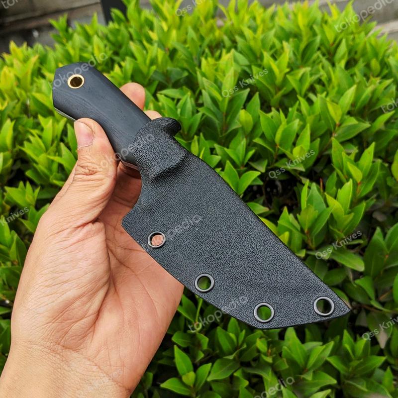 BUSCRAFT SURVIVAL, PISAU SURVIVAL BOHLER K110, KYDEX EDITION, PREMIUM ...