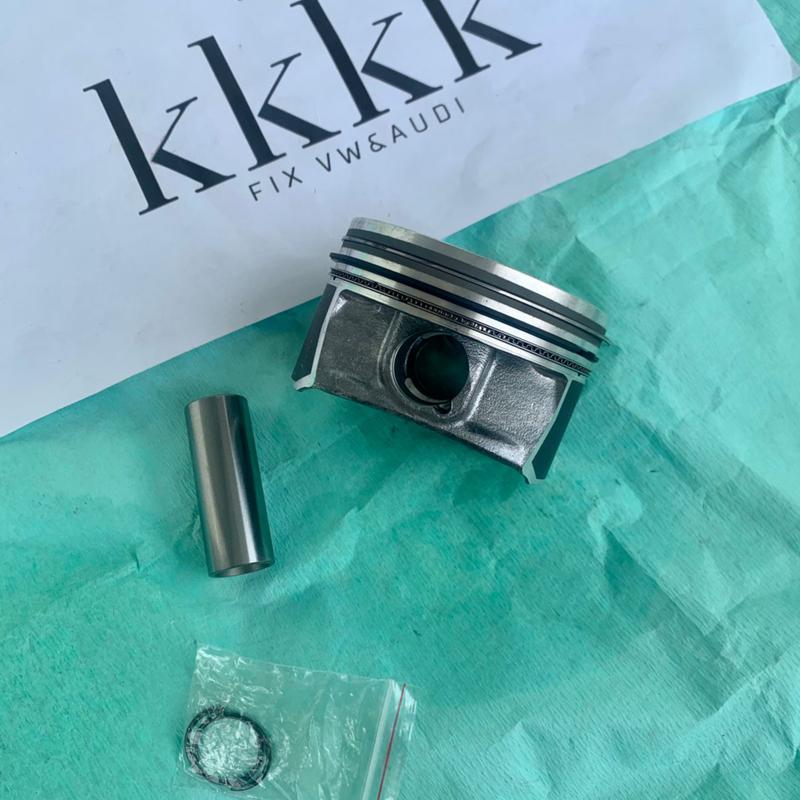 Piston Pistons Ring VW Golf Tiguan Scirocco Touran 1.4tsi 1400cc TSI ...