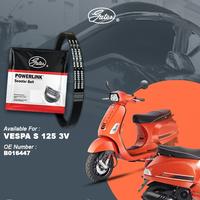 Jual VANBELT V BELT VENBELT / V-BELT GATES RACING SEMUA MOTOR VESPA ...