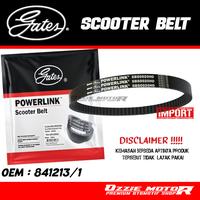 Jual VANBELT V BELT VENBELT / V-BELT GATES RACING SEMUA MOTOR VESPA ...