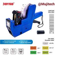 Jual ALAT LABEL HARGA MX 5500M 5500 MPTL JOYKO 8 DIGITS 1 BARIS PRICE ...