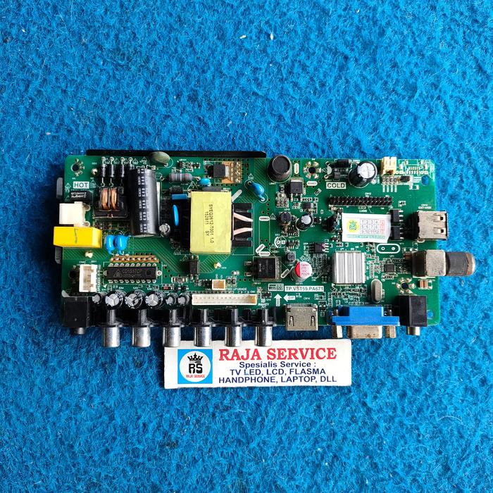 Jual mb tv mito 2250 mainboard board motherboard mesin modul mobo - Kab ...