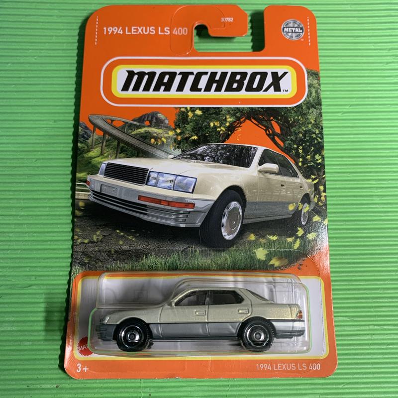 matchbox lexus ls 400 - Shop | Tokopedia