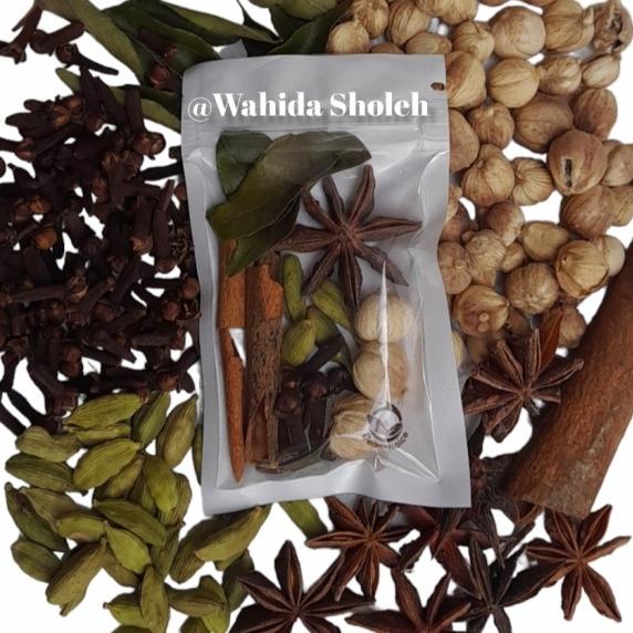 Rempah lengkap nasi kebuli briyani mandhi - Shop | Tokopedia
