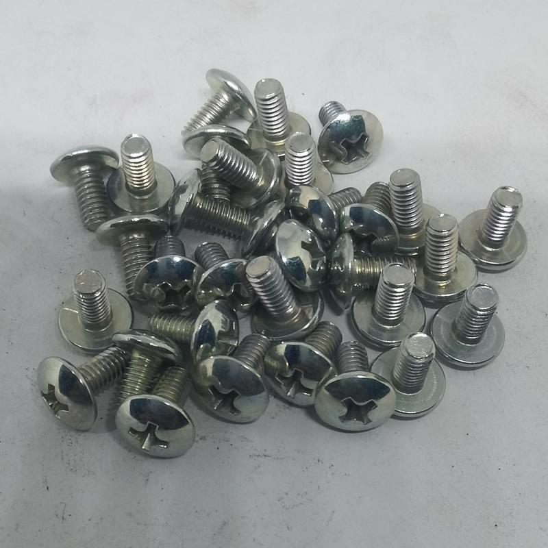 Baut JP M4X8 putih asli - Shop | Tokopedia