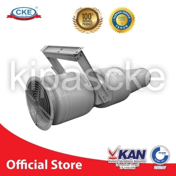 Jual CPB 315 Axial Blower 12 Inchi Car Park Blower Gedung Parkiran ...