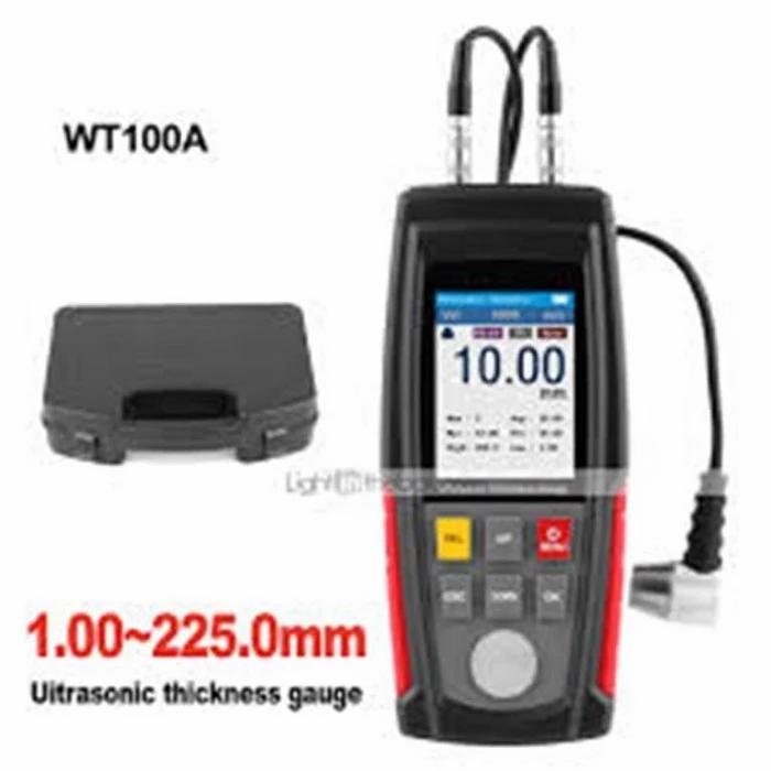 Jual WINTACT Digital Ultrasonic Thickness Gauge Meter High Precision ...
