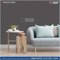 Jual CAT TEMBOK INTERIOR NIPPON PAINT - TURNED EARTH/N1919D - Spotless ...
