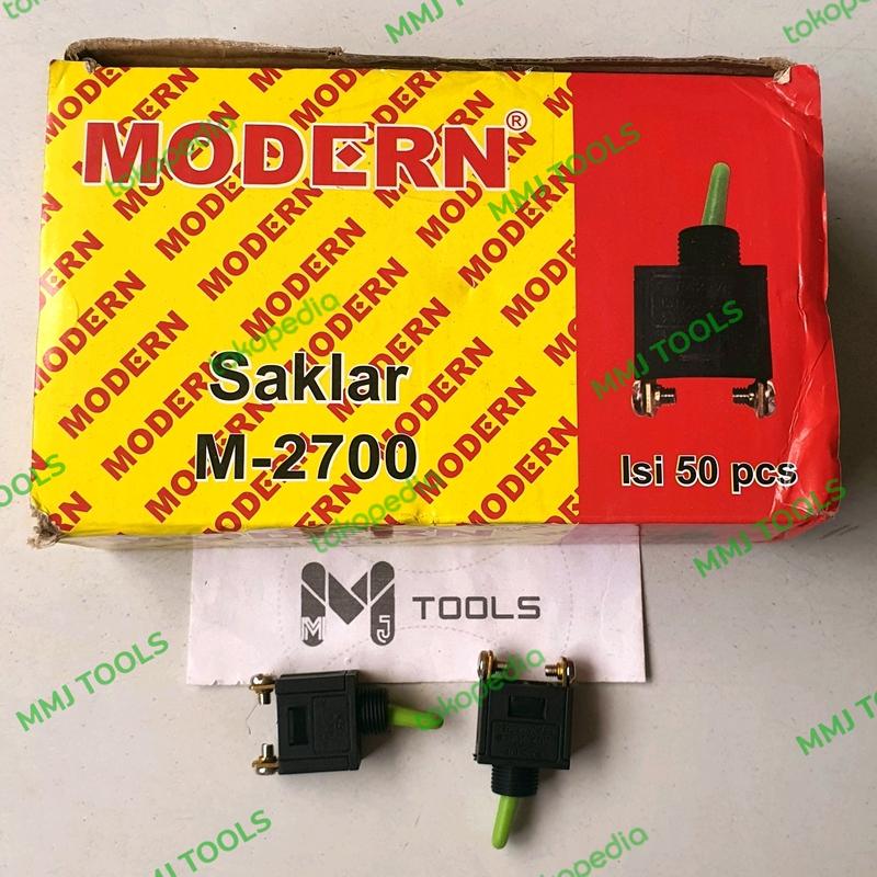 Saklar Mesin Profil MODERN 2700 - Switch On Off Mesin Profil - Shop ...