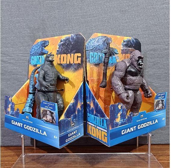 Jual Godzilla Action Figure / Mainan Godzilla kado hadiah murah - KONG ...