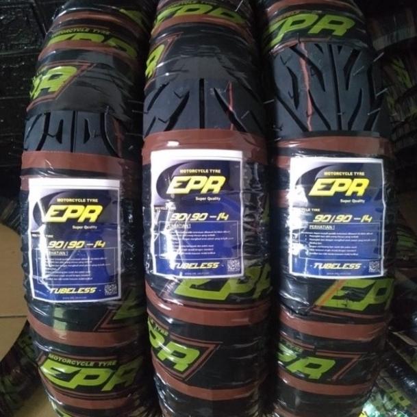 Ban Motor Tubless Matic Beat Vario Mio Ukuran 80/90 & 90/90 Ring - Shop ...