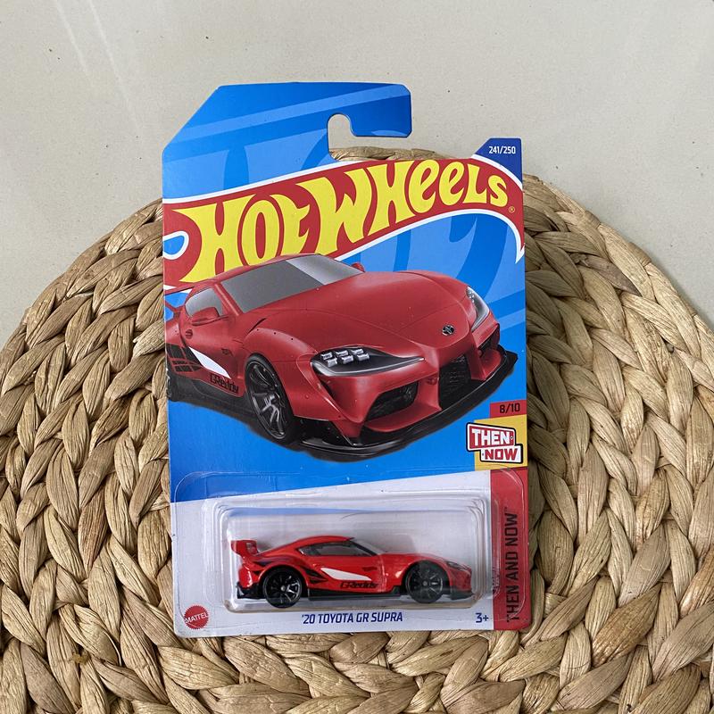 hotwheels toyota gr supra merah - Shop | Tokopedia