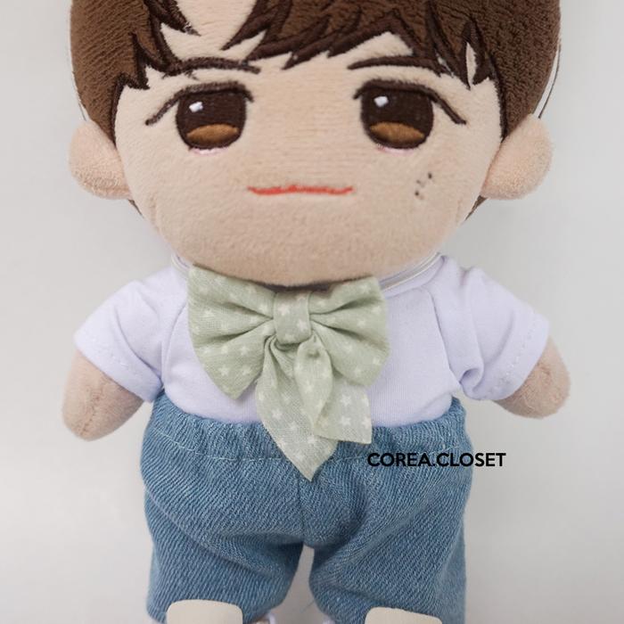 Jual 20cm Skzoo / 15cm / 10cm / denimalz Doll Accesories - Tie Star ...