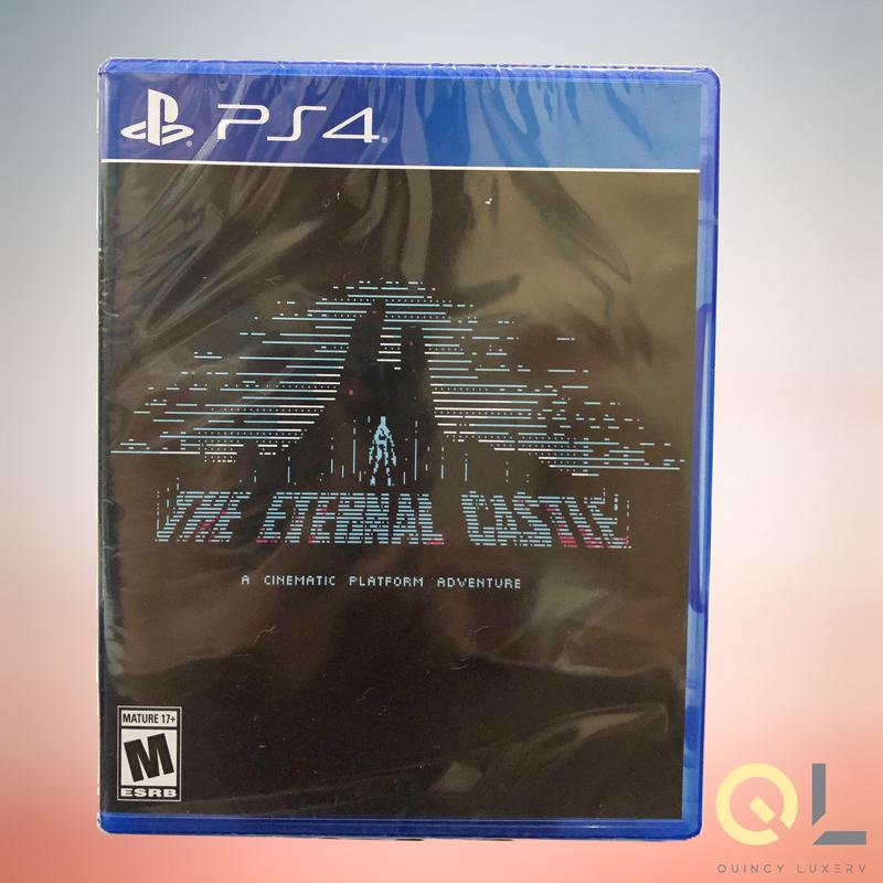 Ready Stock - The Eternal Castle (PS4) - Shop | Tokopedia
