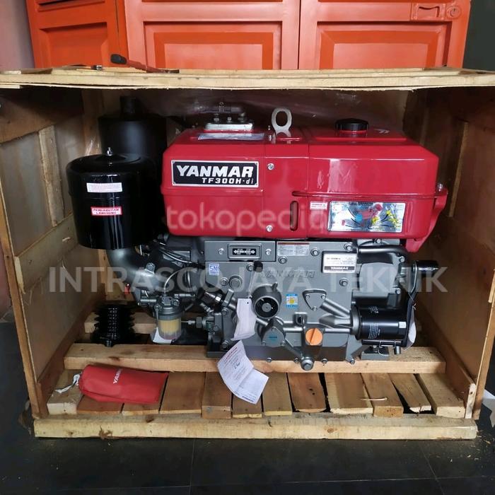 Jual Mesin Penggerak Yanmar 30Hp diesel engine 30 Pk - TF 300 Hopper ...