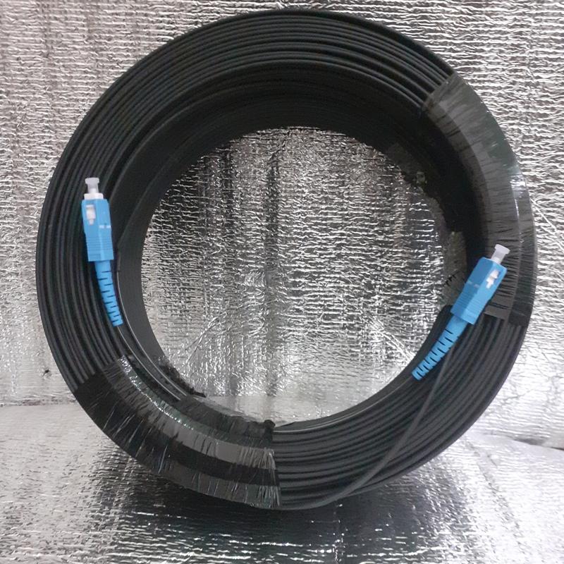 KABEL FIBER OPTIK PRECON 200M 1 CORE 3 SELING - Shop | Tokopedia