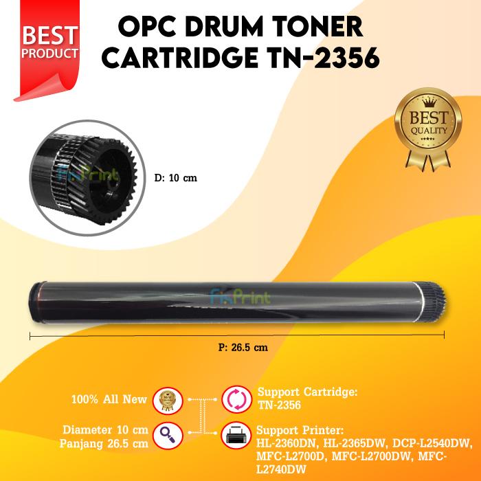 Promo Brother OPC Drum Printer HL-2360DN HL-2365DW DCP-L2540DW MFC ...