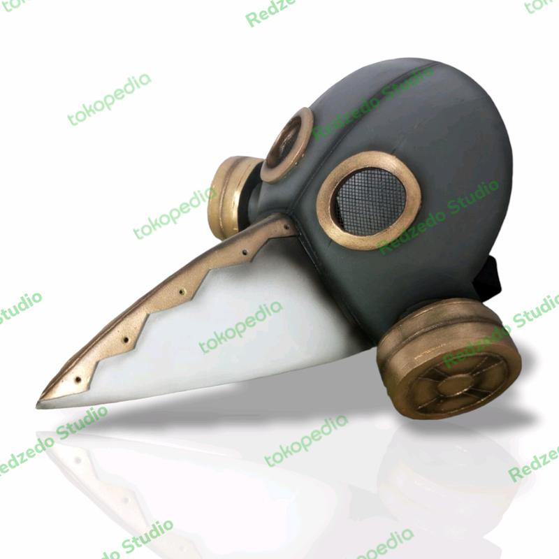 Galgali Mask, Chainsaw man, cosplay mask - Shop | Tokopedia